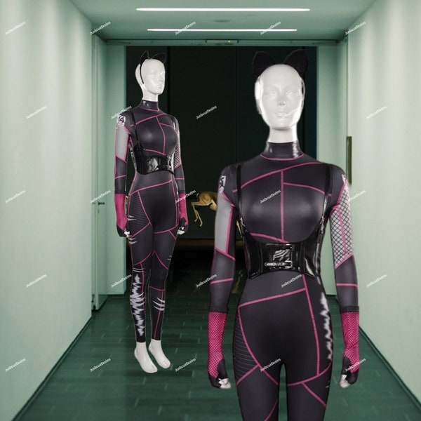 Enid Sinclair Costume - Etsy