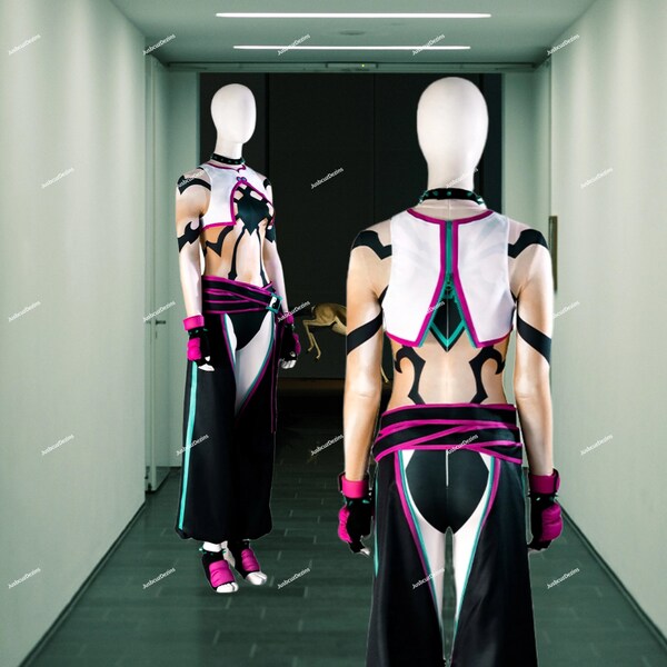 Shop Juri Han Cosplay - Etsy