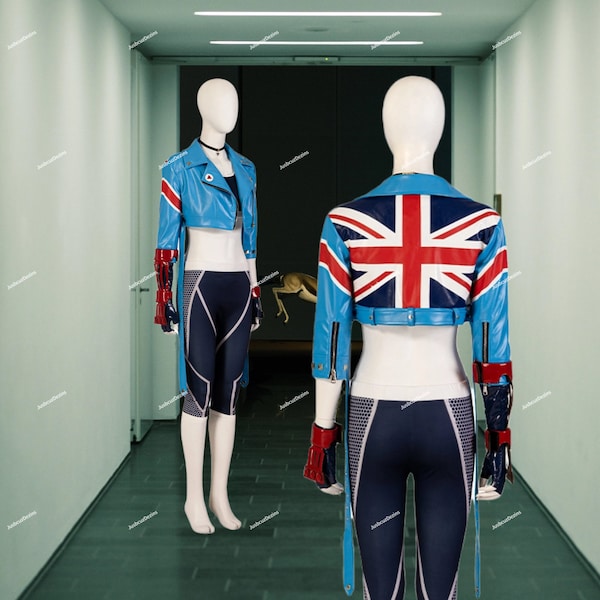 Cammy Cosplay - Etsy