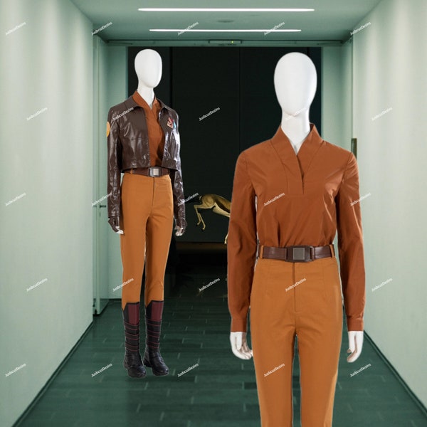 Sabine Wren Flight Suit - Etsy