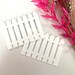 Fence Cake Topper - Etsy