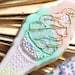 Fence Cake Topper - Etsy
