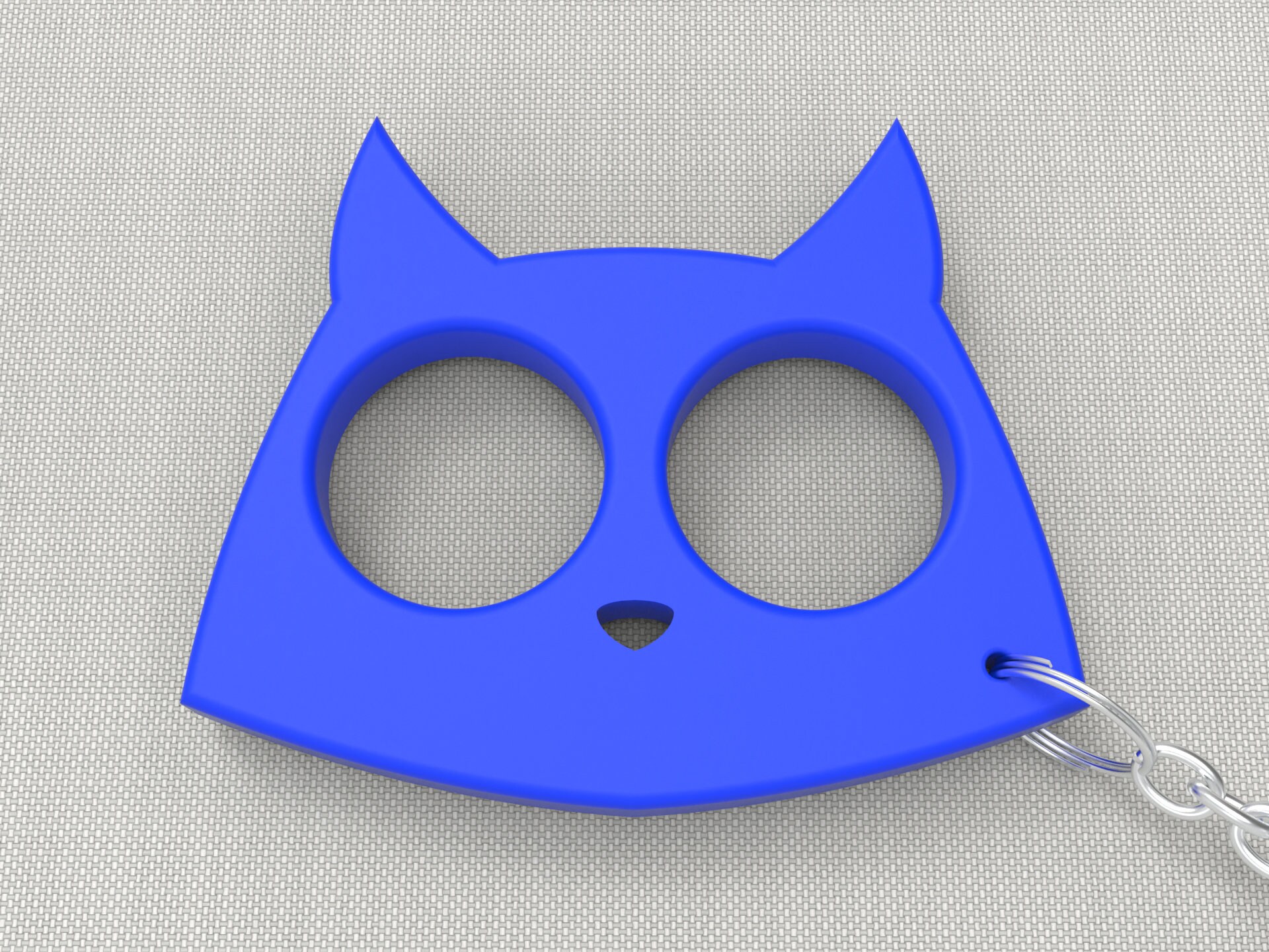 3D Printed Keychain, Compact and Lightweight, Available in Various ...