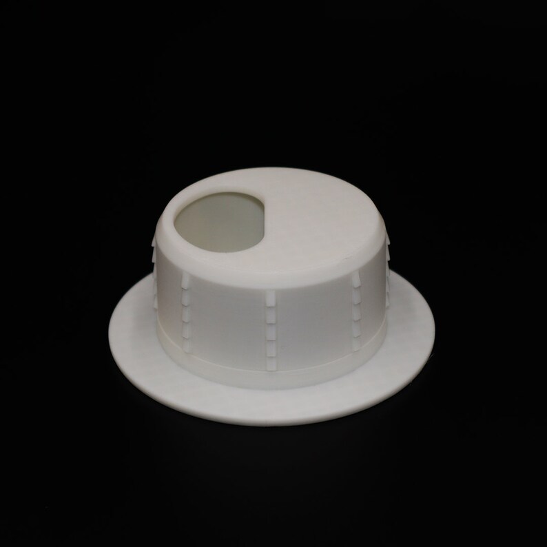 2 Round Wire Hiders for TV on Wall, Hides TV Wires Behind the Wall ...