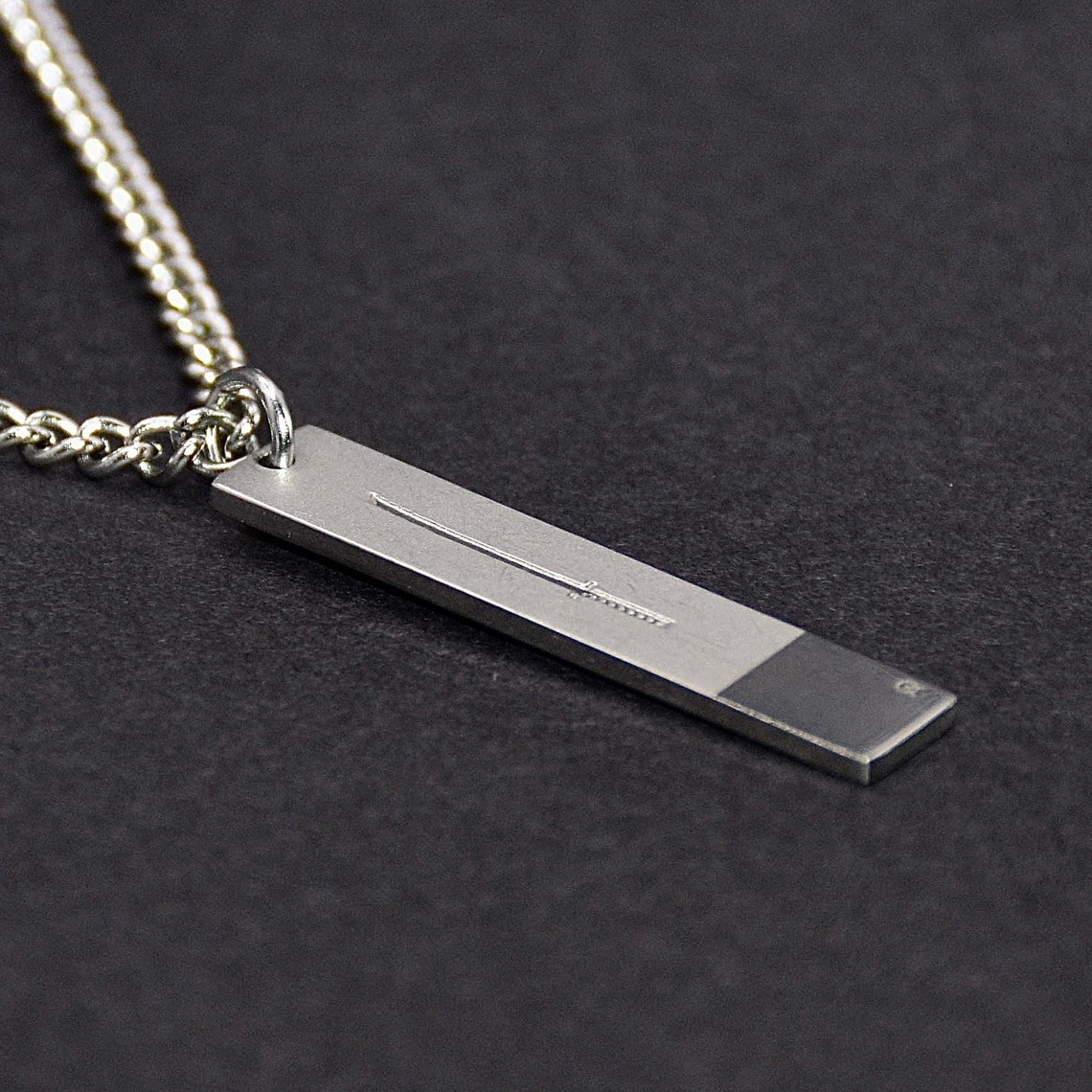 Bushido Samurai Pendant the Way of the Warrior - Etsy