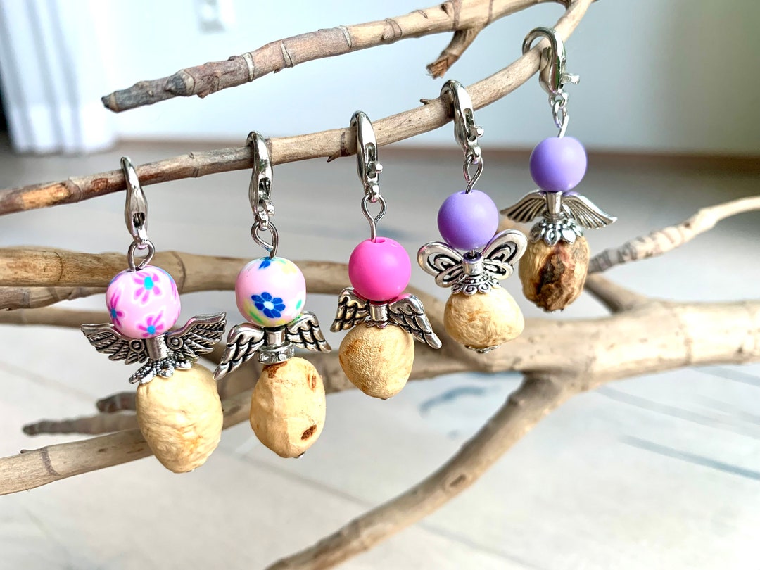 Guardian Angel With Tree Bead, Druid Egg, Angel, Fishing Rod, Companion ...