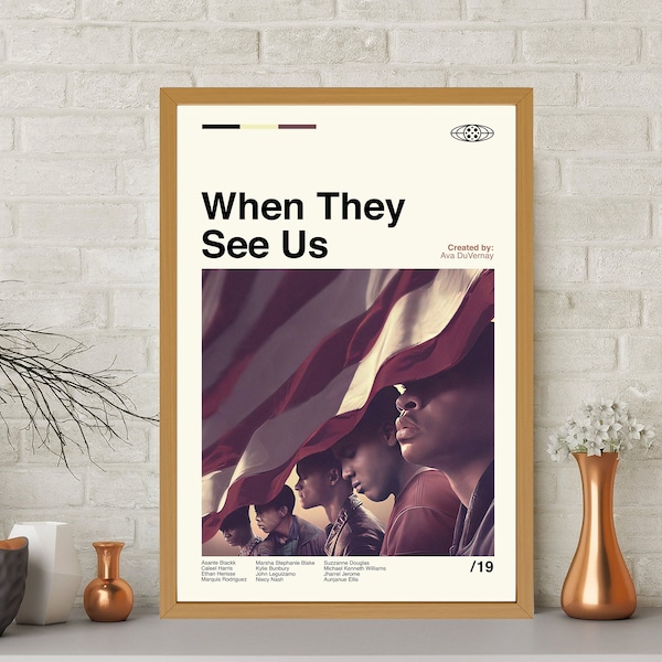 When They See Us - Etsy
