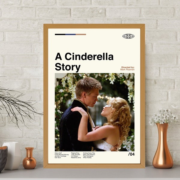 A Cinderella Story Poster - Etsy