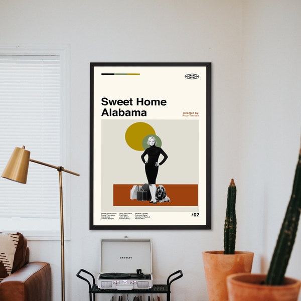 Sweet Home Alabama - Etsy