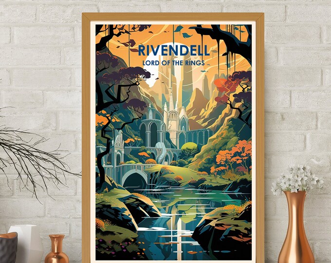 Rivendell - Etsy