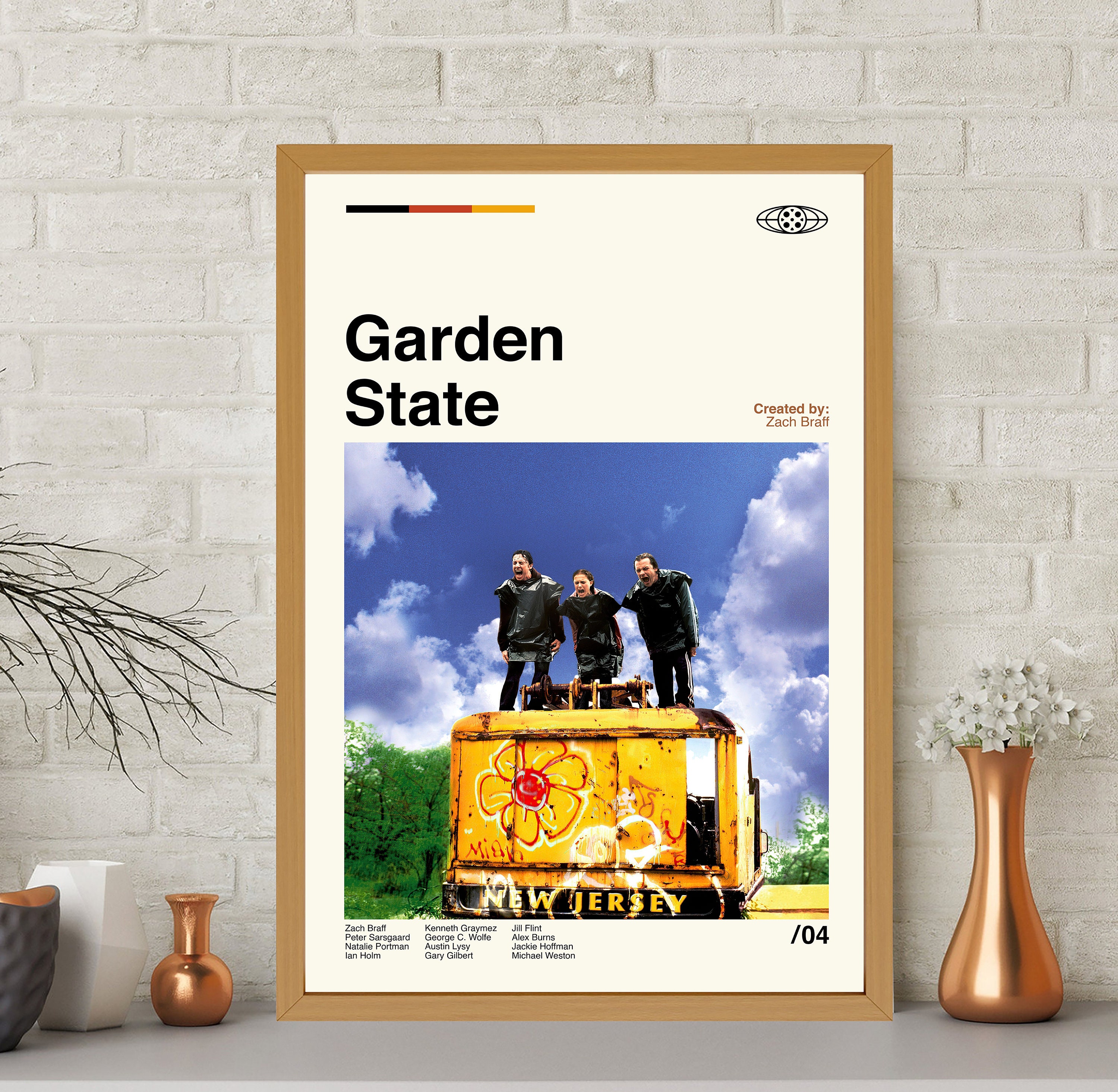 Natalie Portman Garden State Quotes