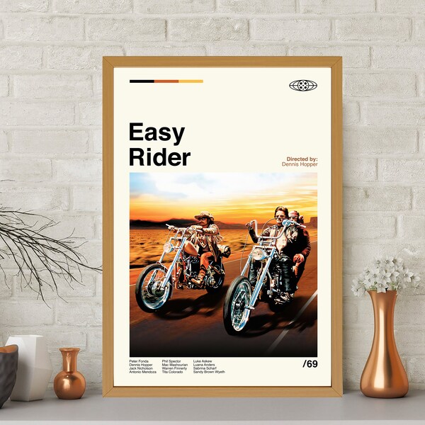 Easy Rider - Etsy