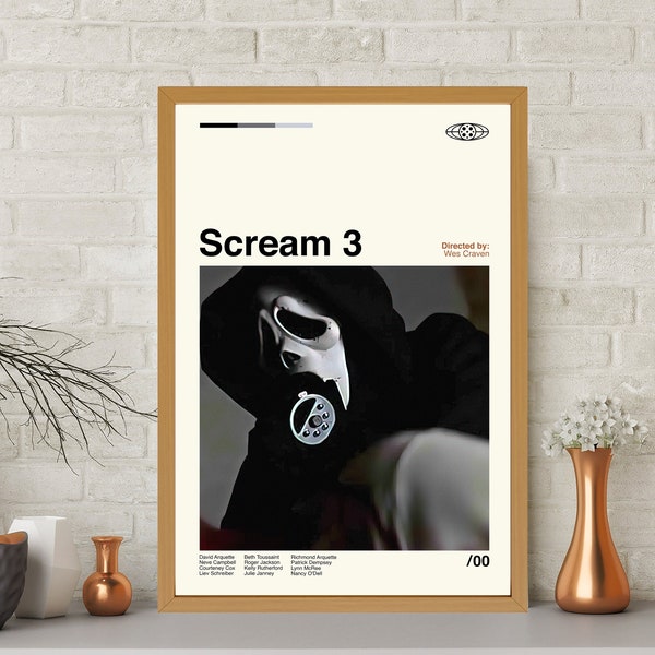 Scream - Etsy