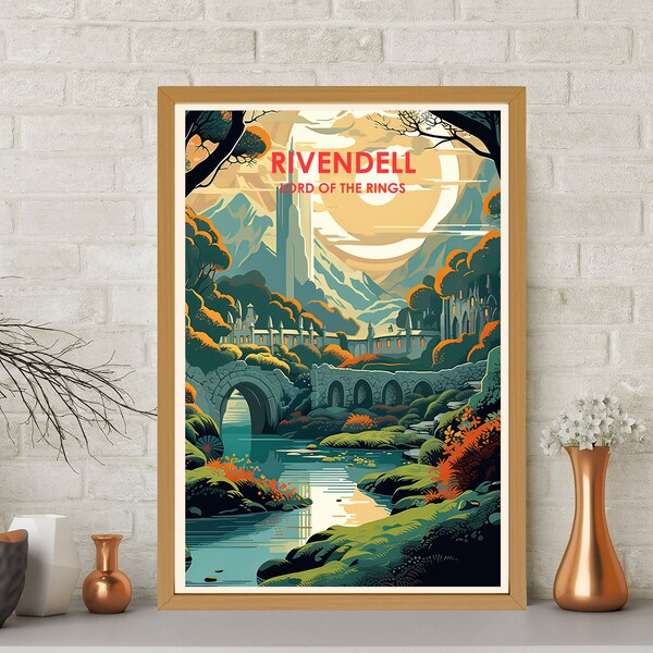 Rivendell - Etsy