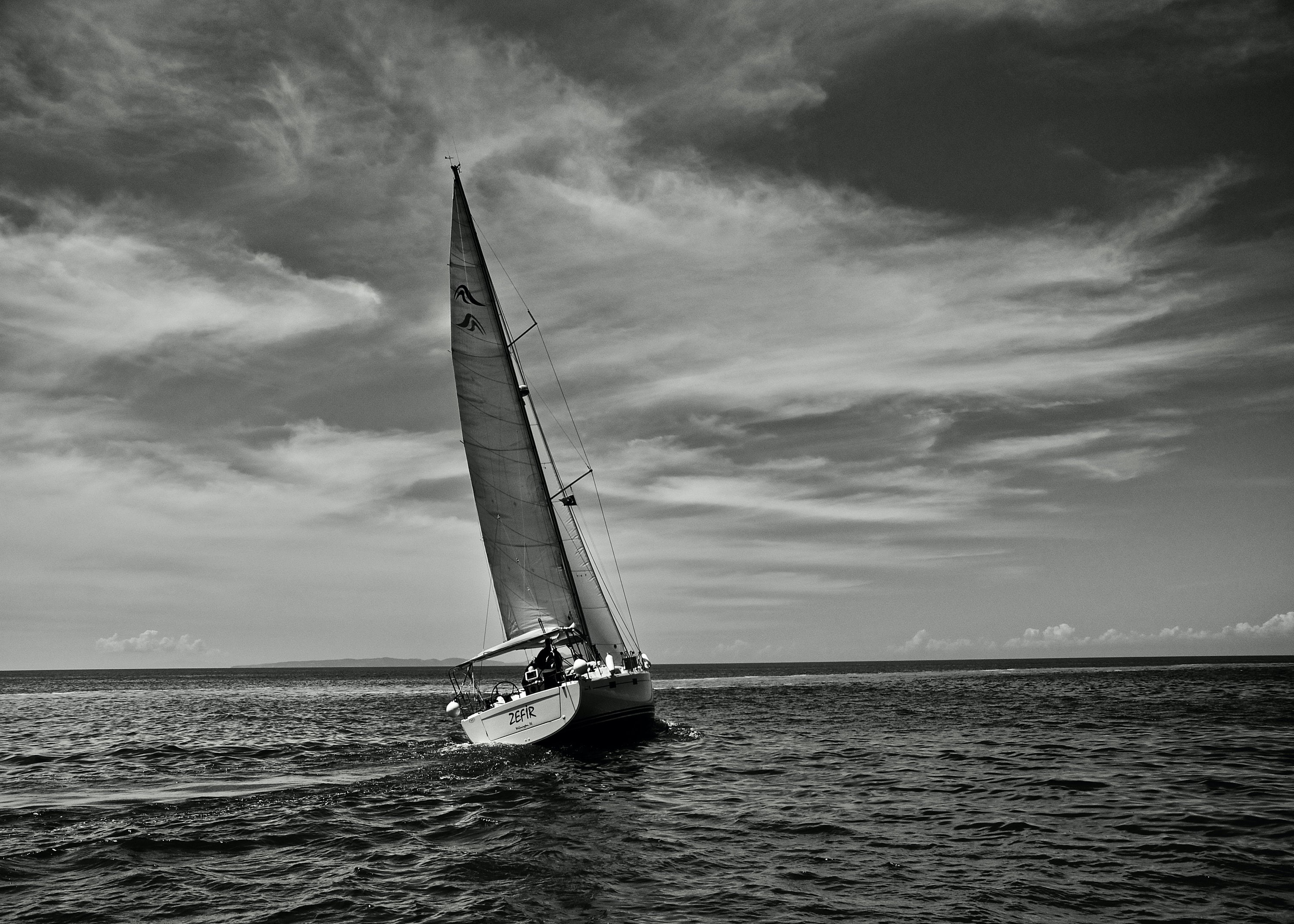 Nautical Boat Photography