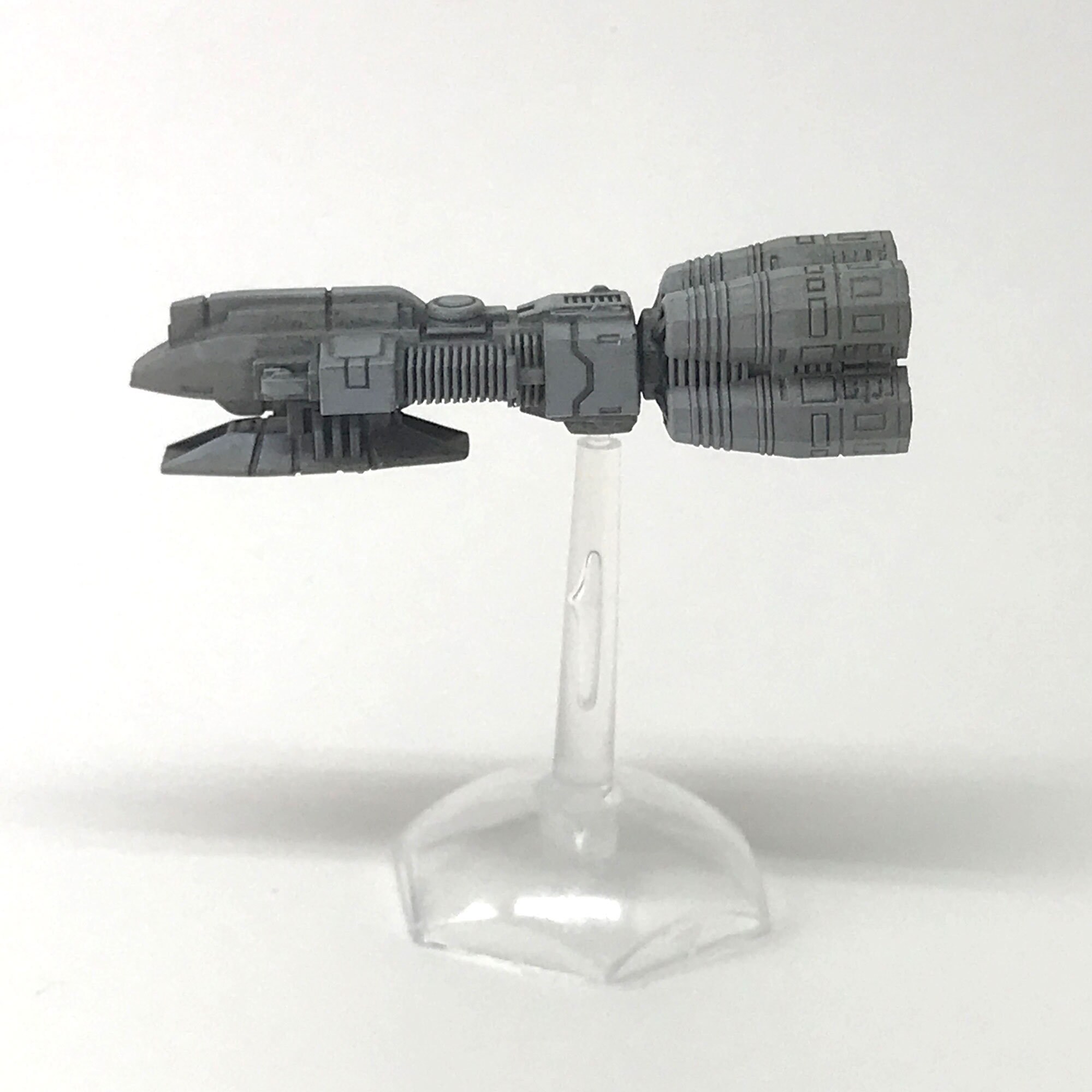 Resin Kit Fleet Support Group (set of 3 Ships) Wargame Miniatures - Etsy