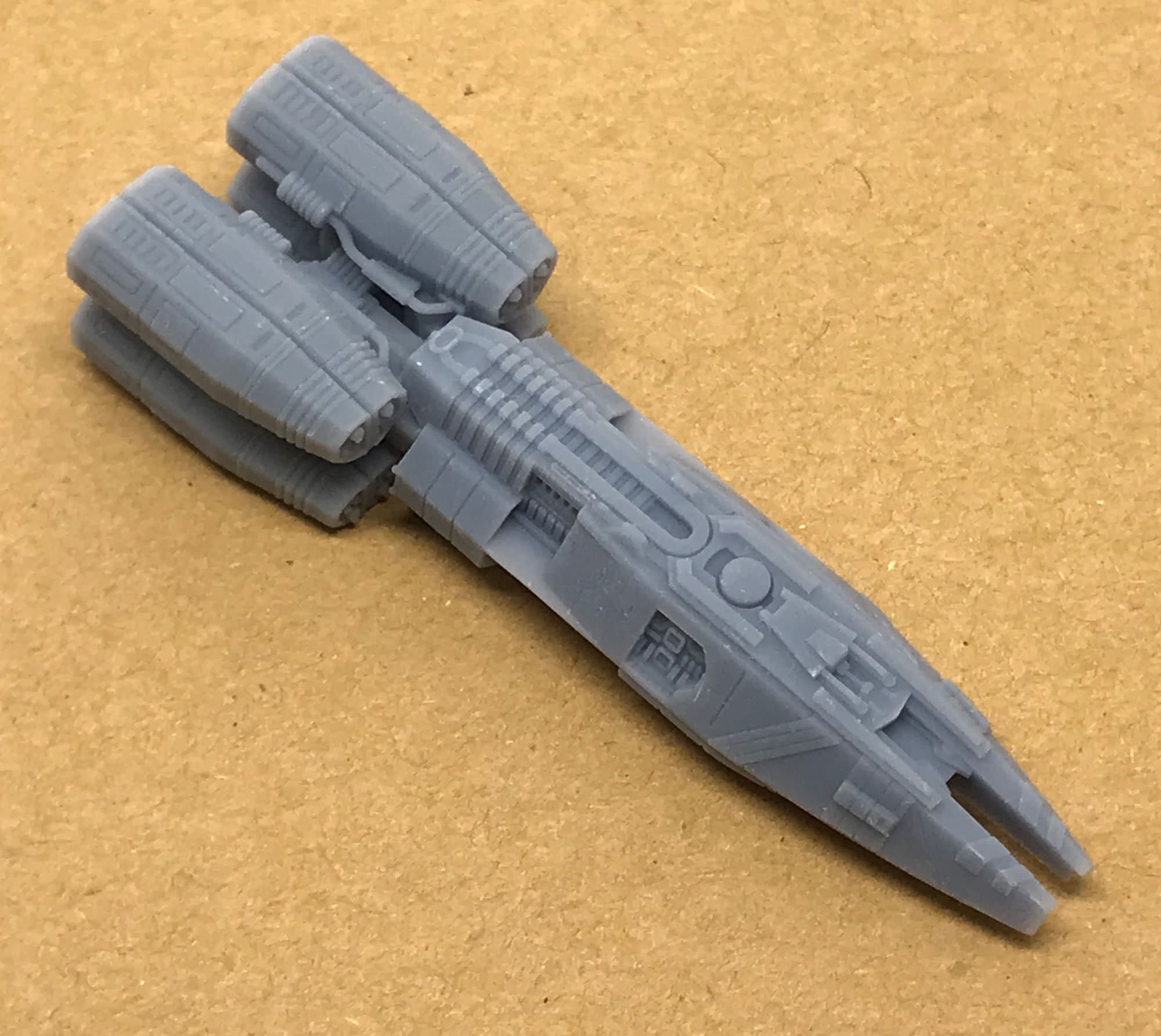 Janus Class Heavy Cruiser Wargame Miniature - Etsy