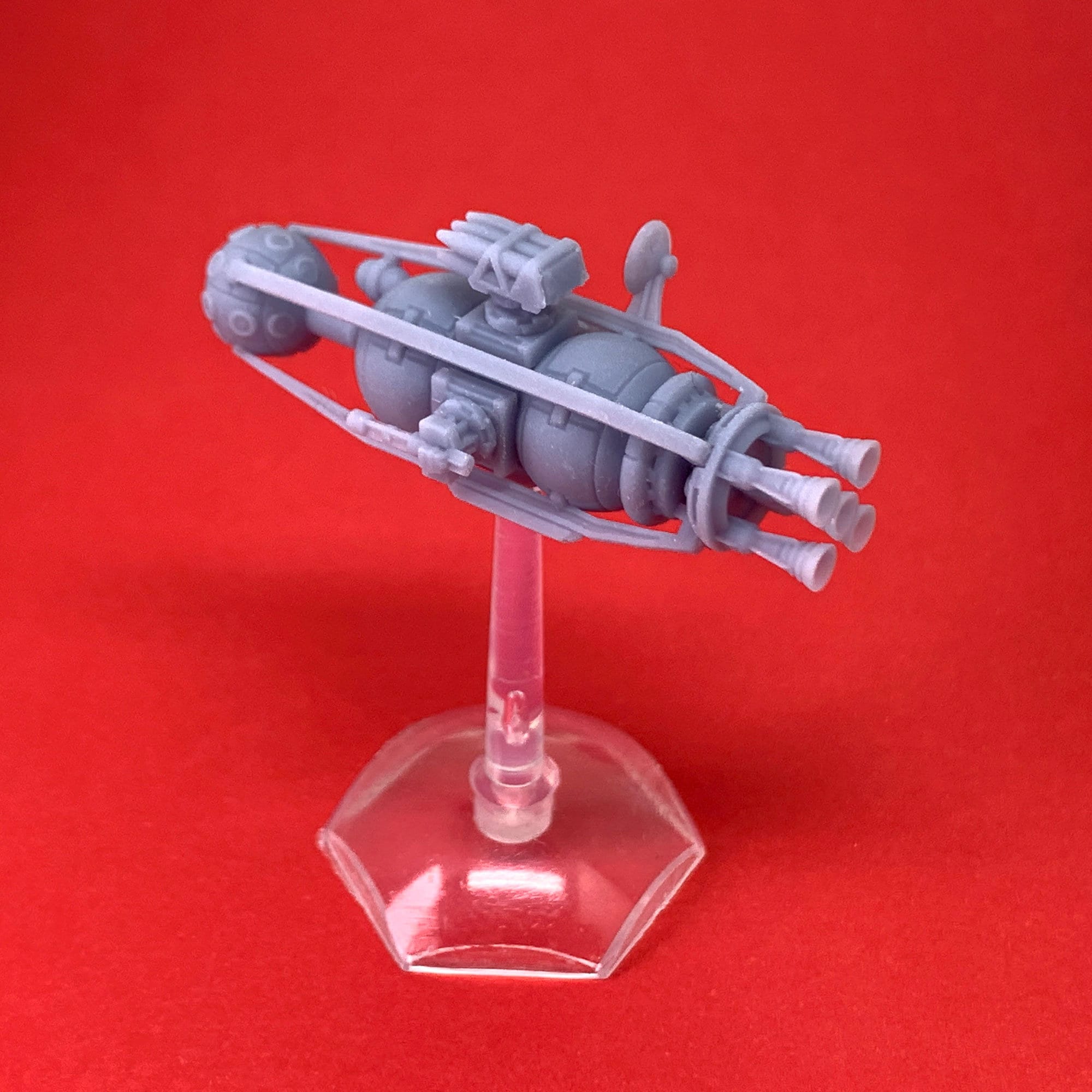 U.S. Light Patrol Ship - Space:1963 Wargame Miniature - Etsy