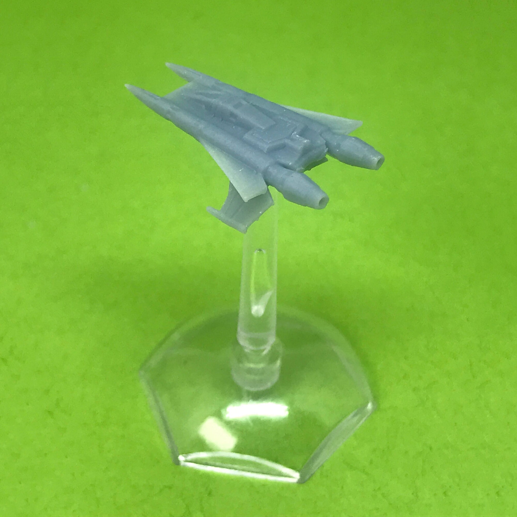 Terran Starfighters (set of 6) Wargame Miniatures - Etsy