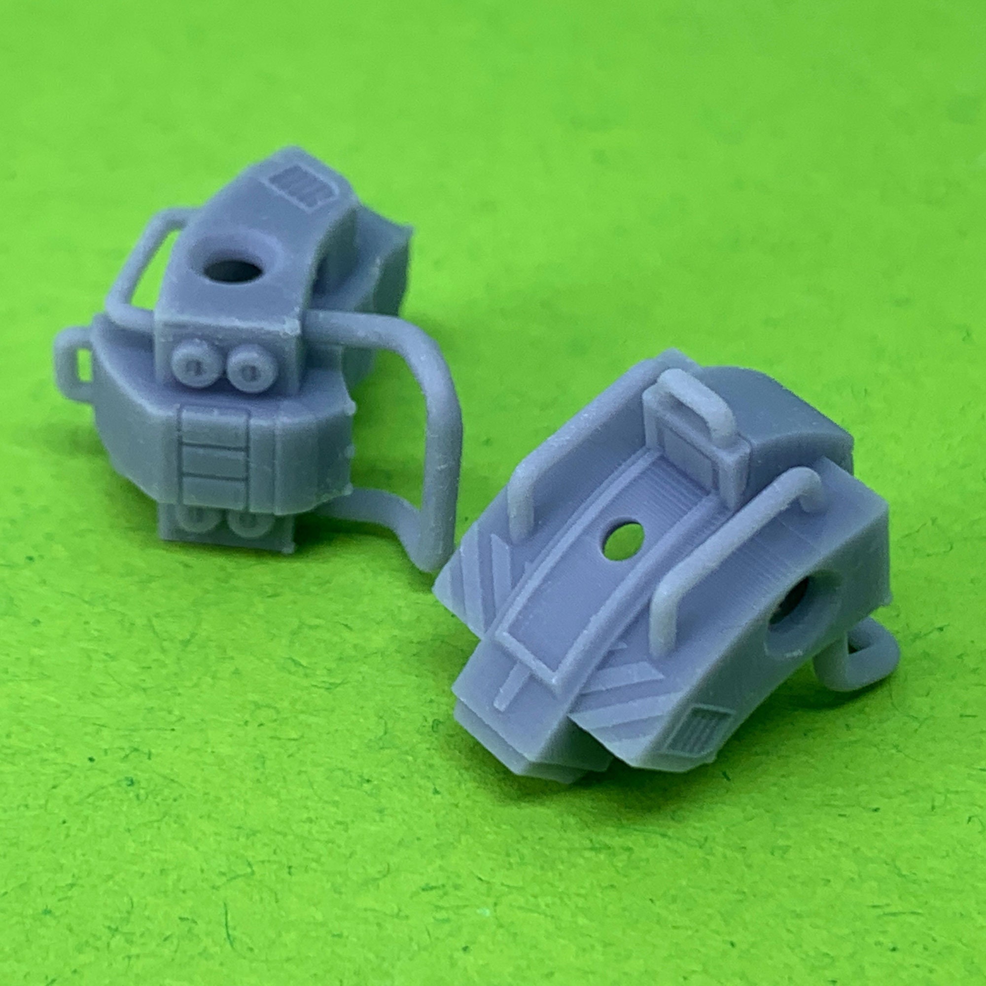 Chaser Platoon Mechasoldier 15mm Wargaming Miniatures 2-pack - Etsy