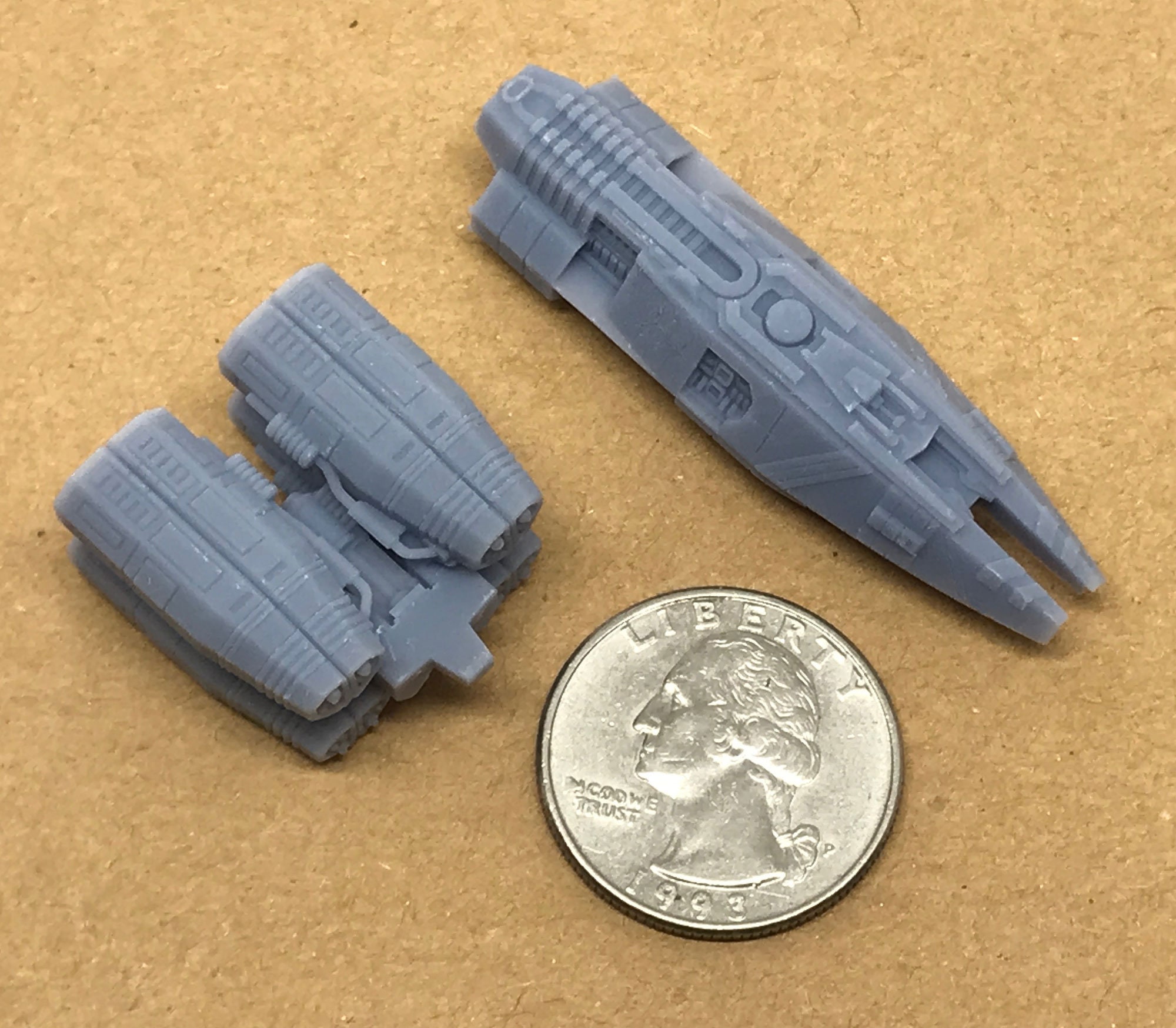 Janus Class Heavy Cruiser Wargame Miniature - Etsy