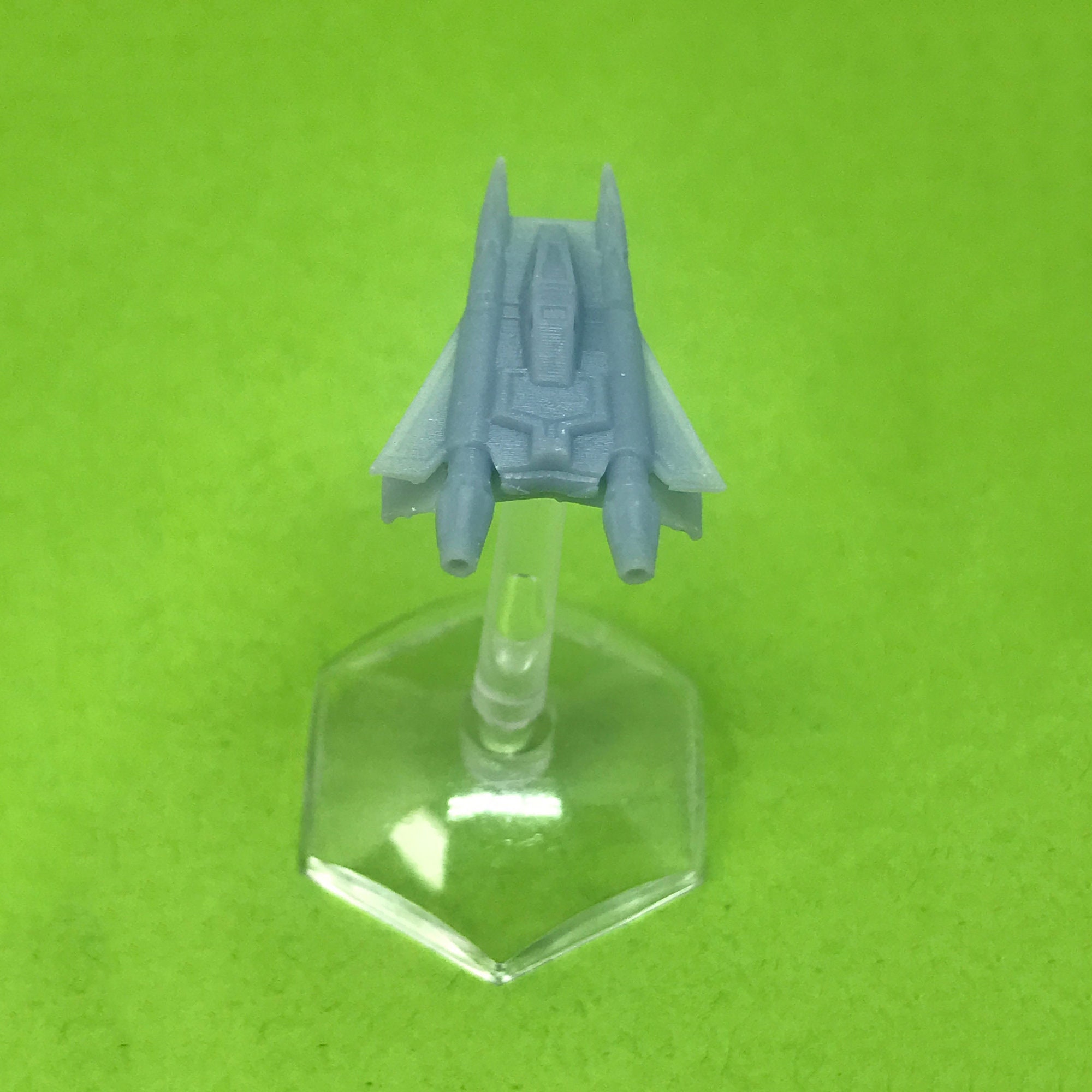 Terran Starfighters (set of 6) Wargame Miniatures - Etsy