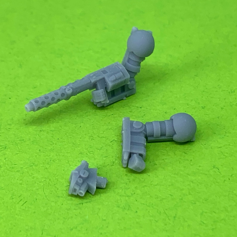 Chaser Platoon Mechasoldier 15mm Wargaming Miniatures 2-pack - Etsy