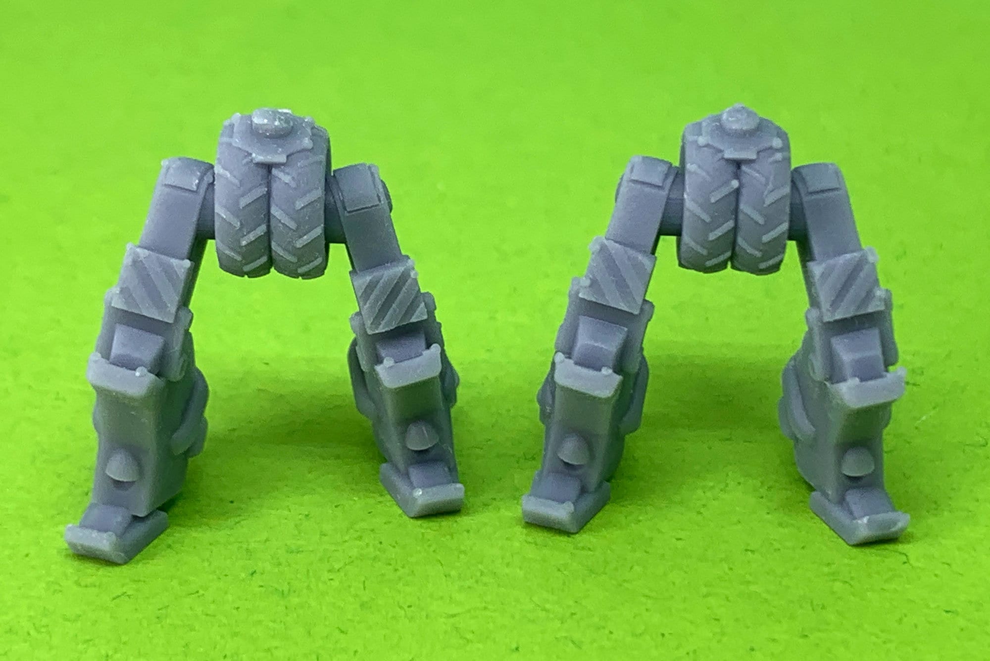 Chaser Platoon Mechasoldier 15mm Wargaming Miniatures 2-pack - Etsy