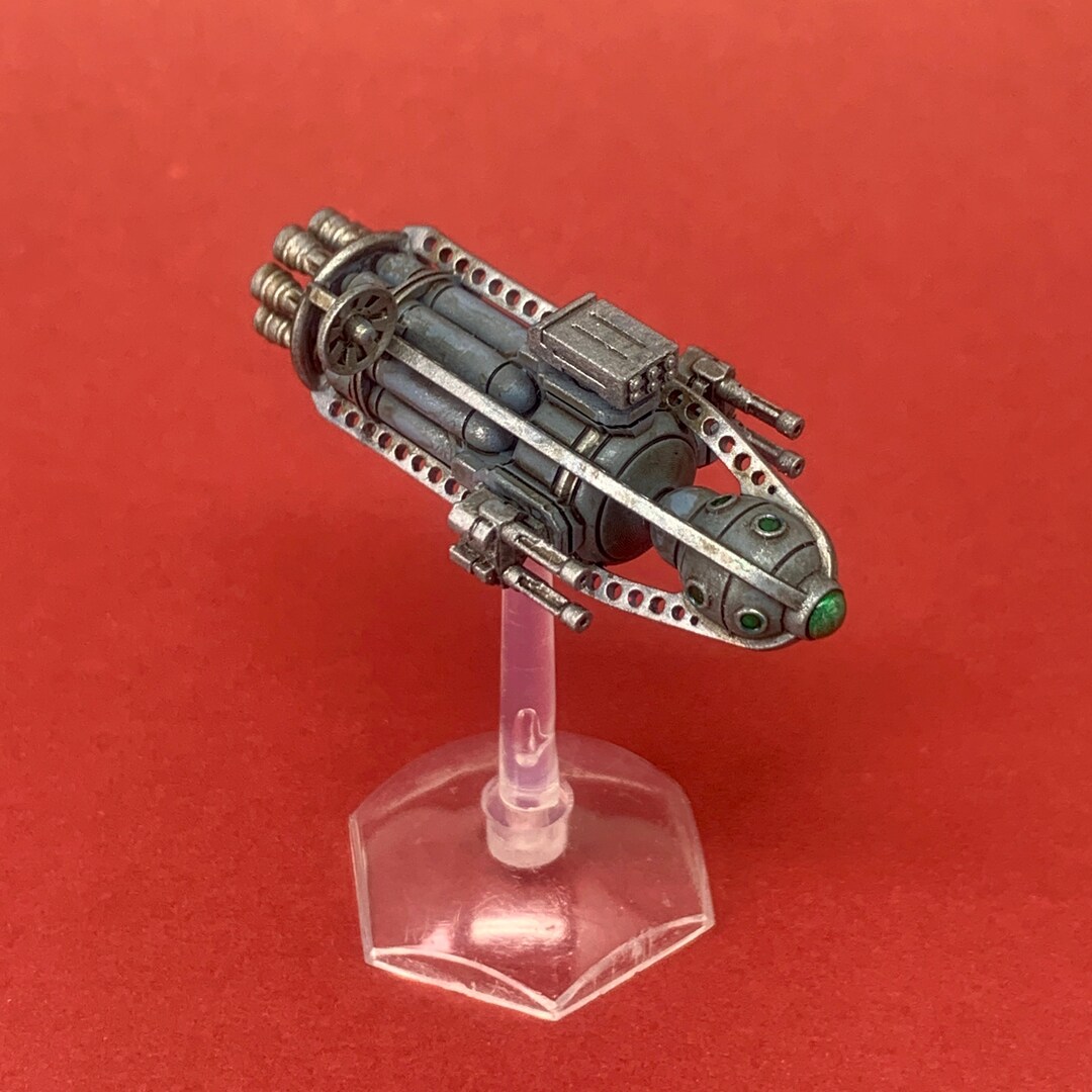 Soviet Petya-class Frigate Space:1963 Wargame Miniature - Etsy