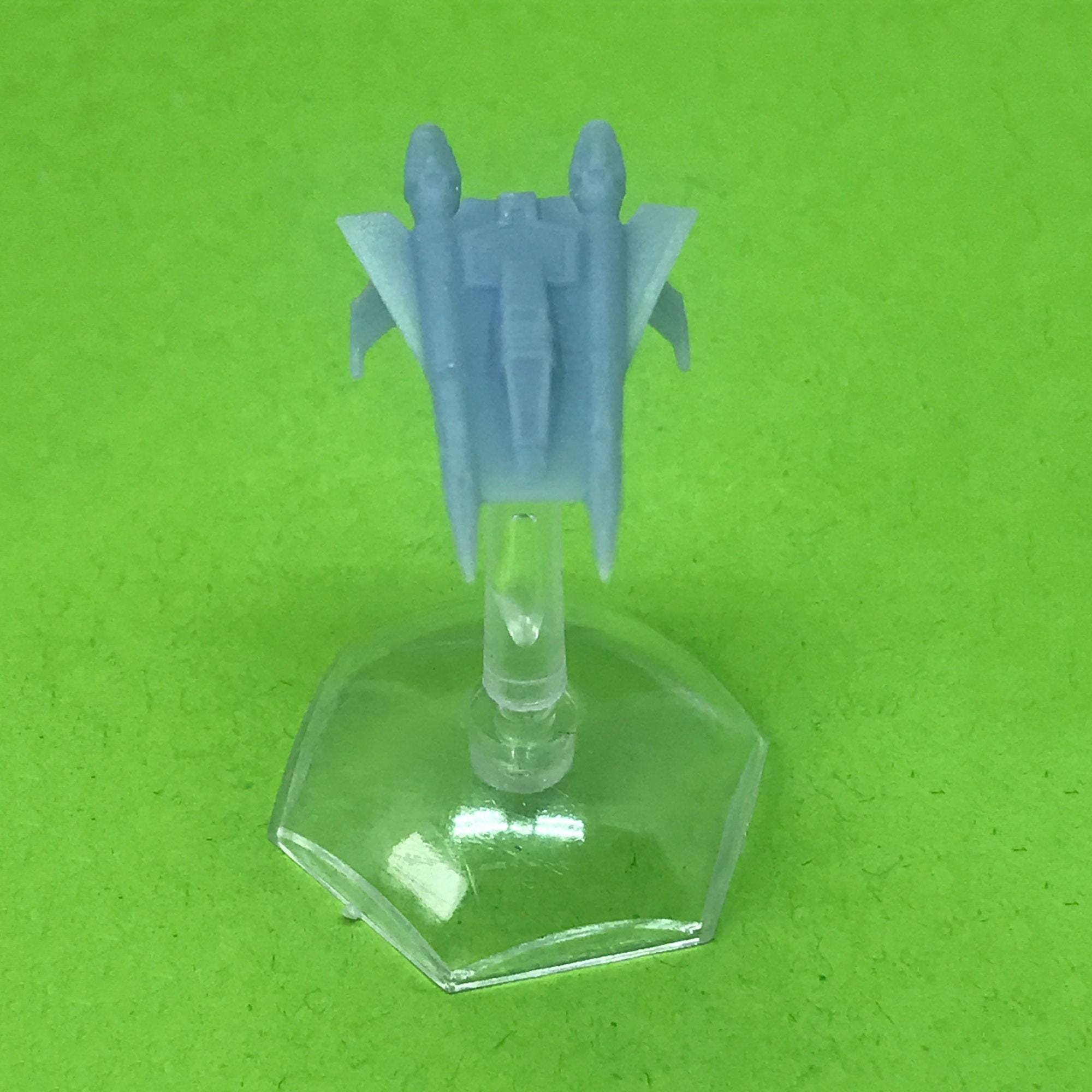 Terran Starfighters (set of 6) Wargame Miniatures - Etsy