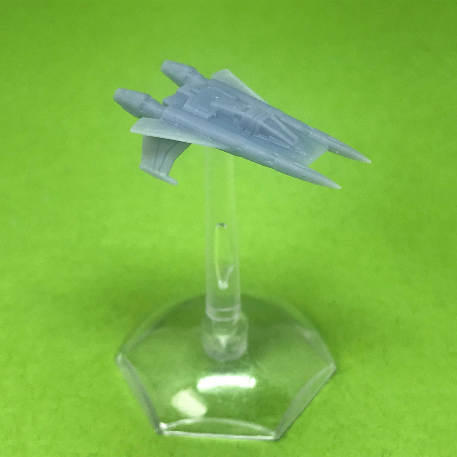 Terran Starfighters (set of 6) Wargame Miniatures - Etsy