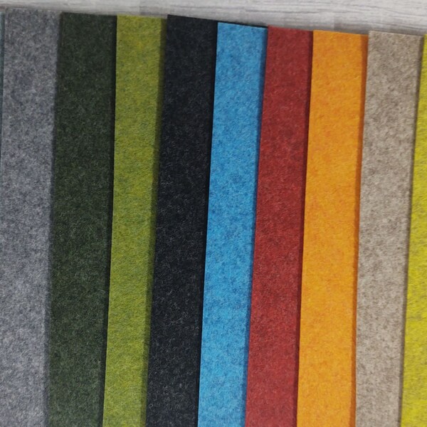 Korean Hard Felt - Etsy