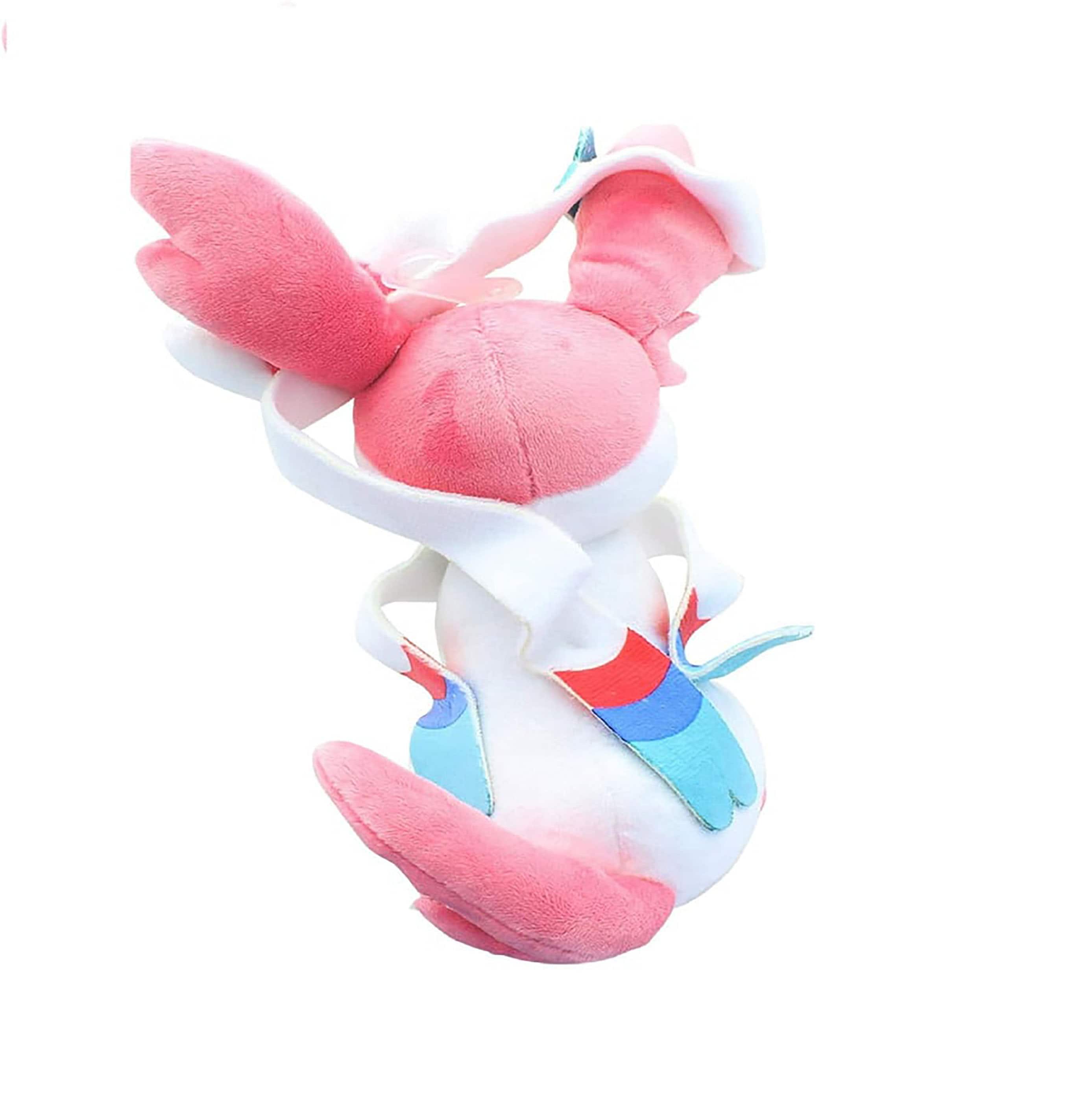 Sylveon Plushies 8 Sylveon Poket Plushie Sylveon - Etsy