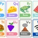 Spanish ABC Flashcards | ABC Español | Cartas ABC | Spanish Cards ...
