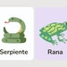Spanish Animal Flashcards Teach Kids Spanish Español Learning Bilingual ...