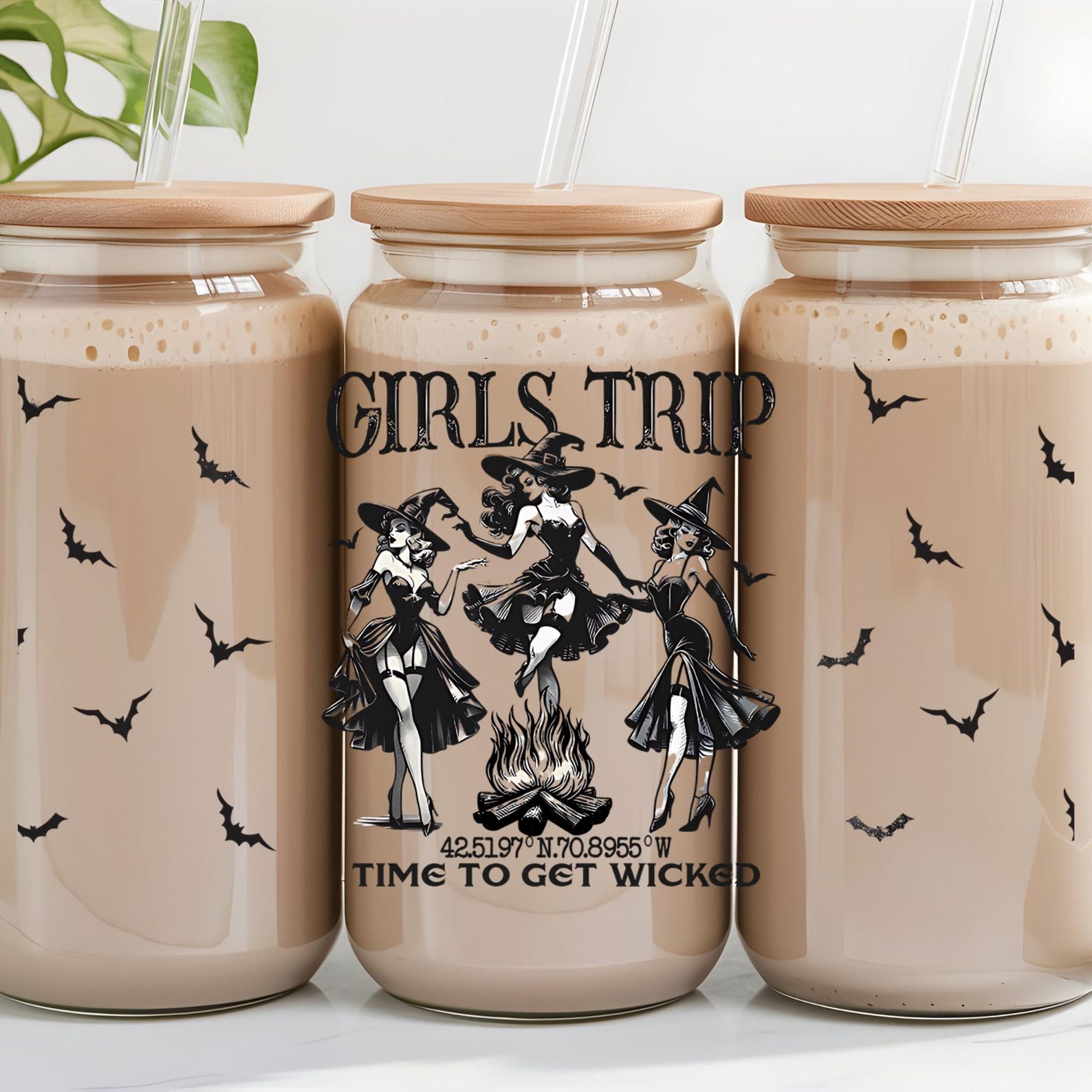 Girls Trip Png Libby Can Png Libby Wrap Vintage Png Halloween Coquette ...