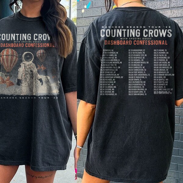 Counting Crows - Etsy