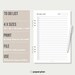 Printable to Do List, Productivity Planner, Daily Task Organiser ...