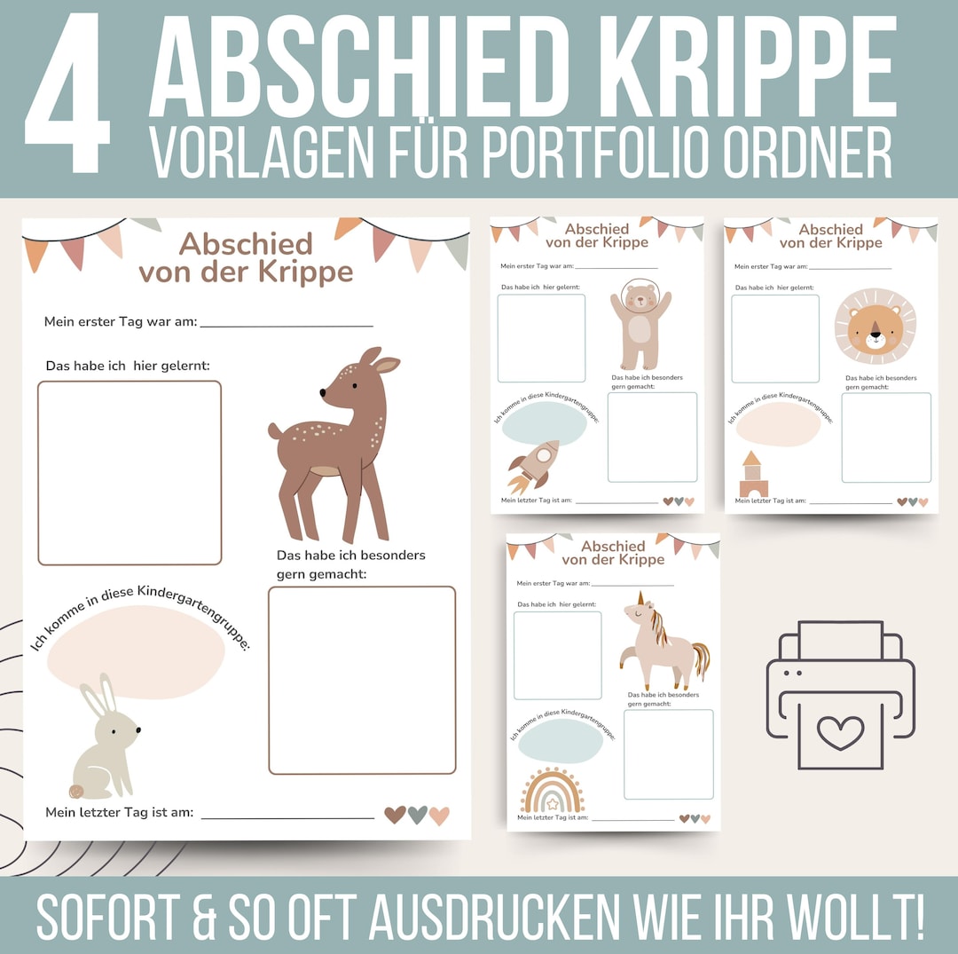 Farewell Nativity Portfolio Templates Boho | Farewell Nativity ...