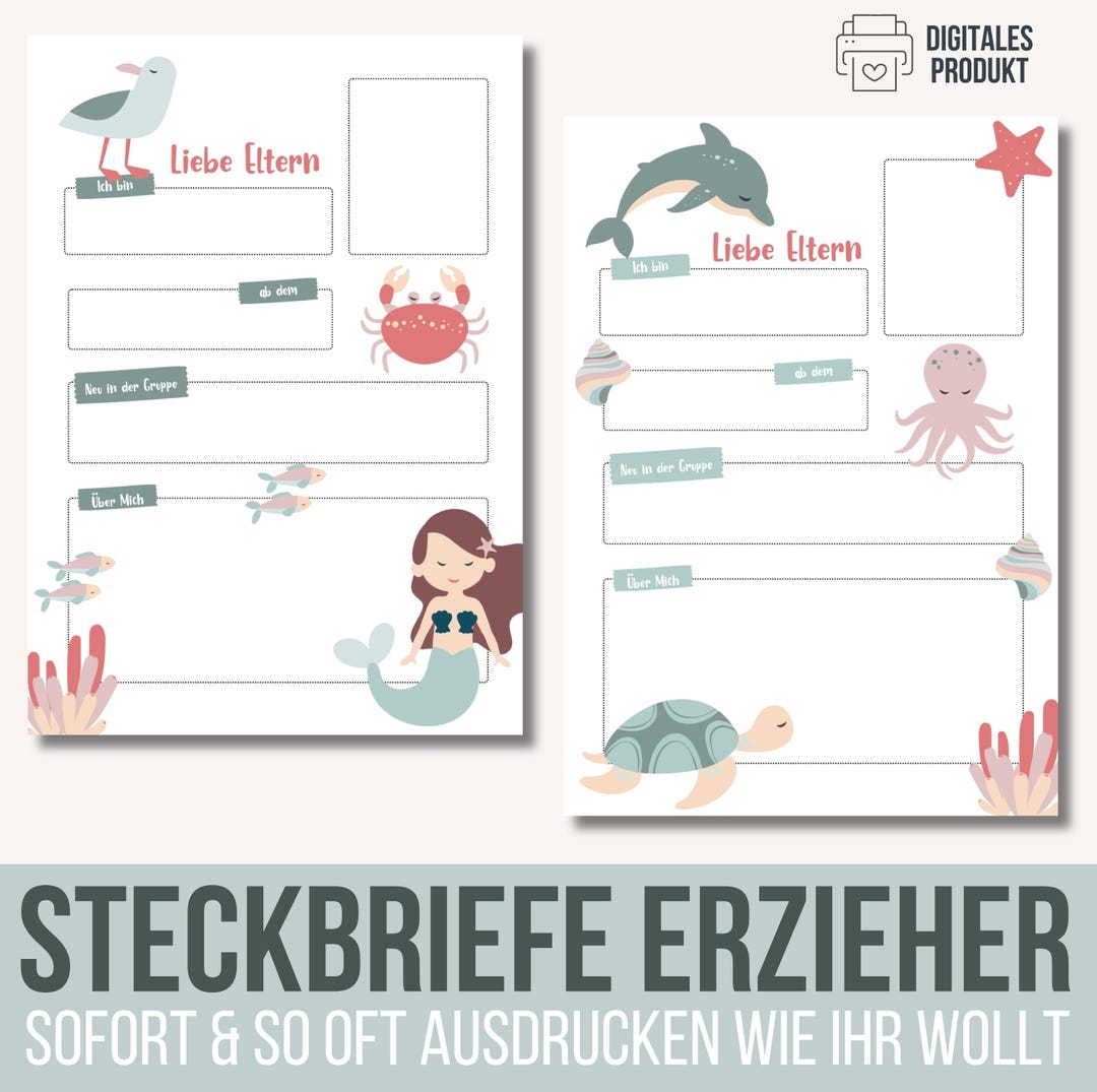 2 Profiles for Educators | New to the Kindergarten Team Profile ...