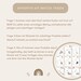 7 Kindergarten Notices Templates Information Board for Daycare Centers ...