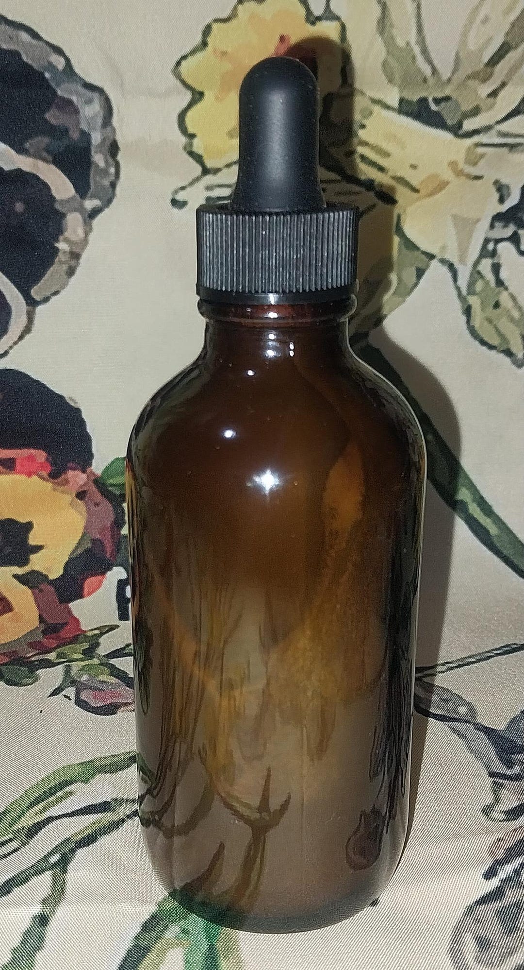 Native Herbal Hair Oil: Henna, Amla & Fungeneek - Etsy