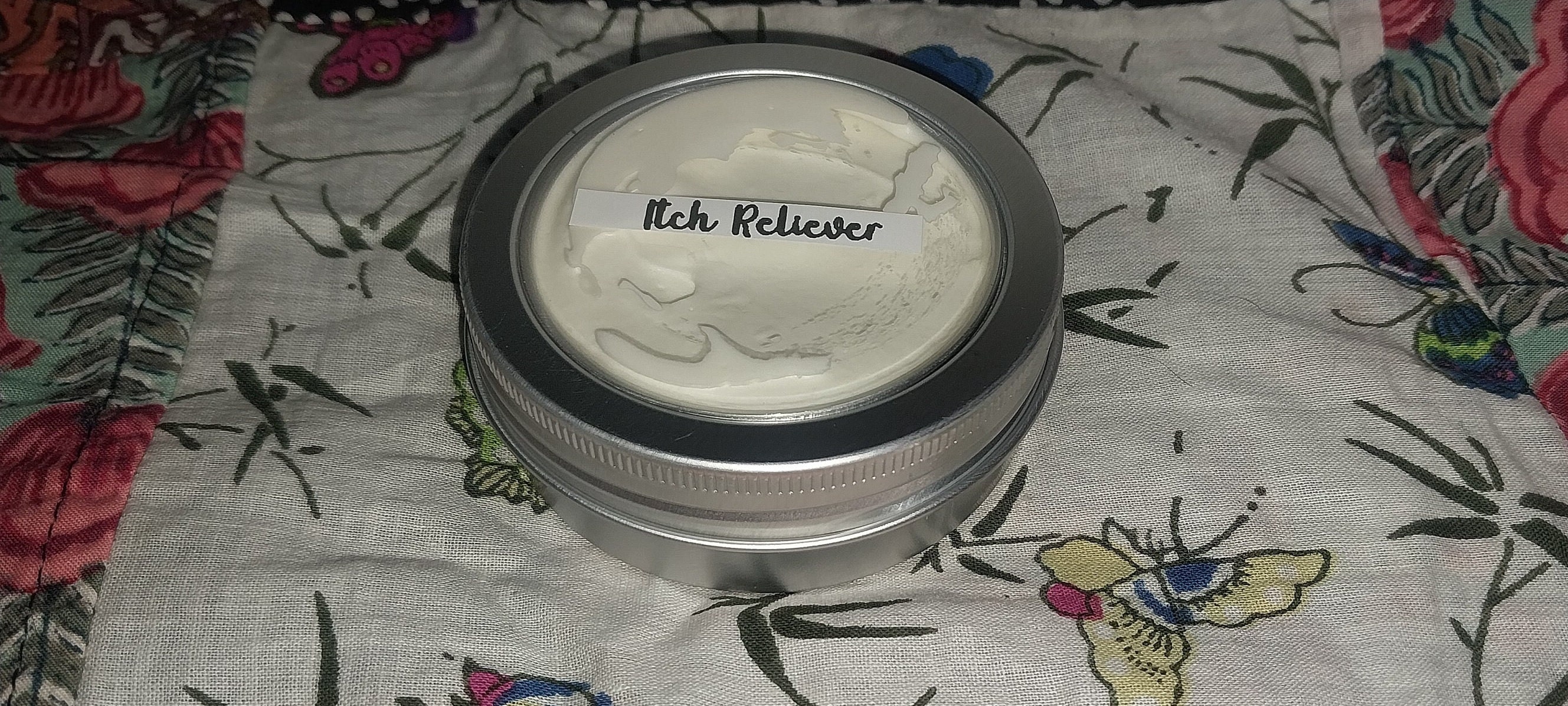 Anti-itch Cream, Natural Anti Itch Cream, Anti Itch Cream, All Natural ...