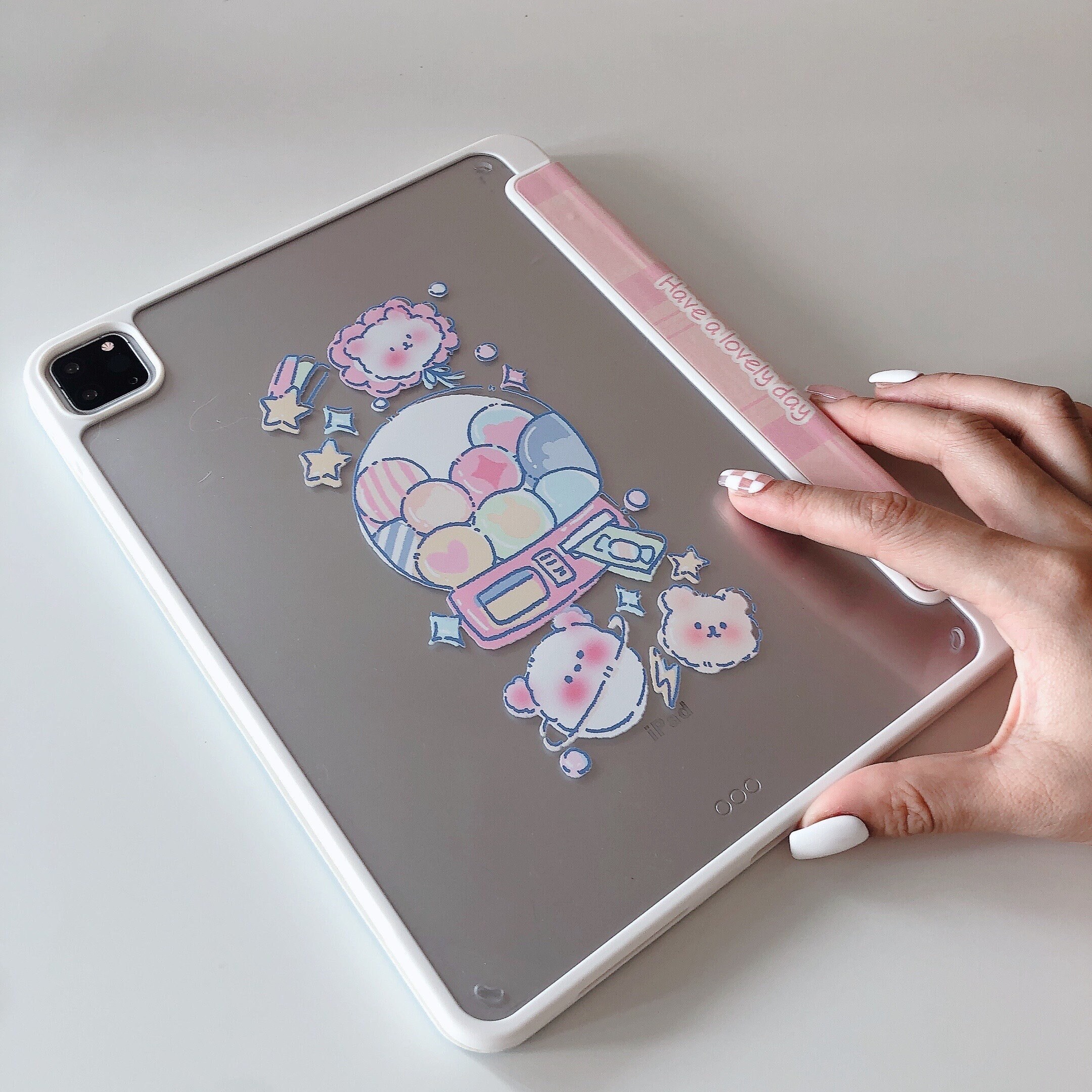 Exclusive Candy Capsule Vending Machine Ipad Case 10.2 Inch - Etsy