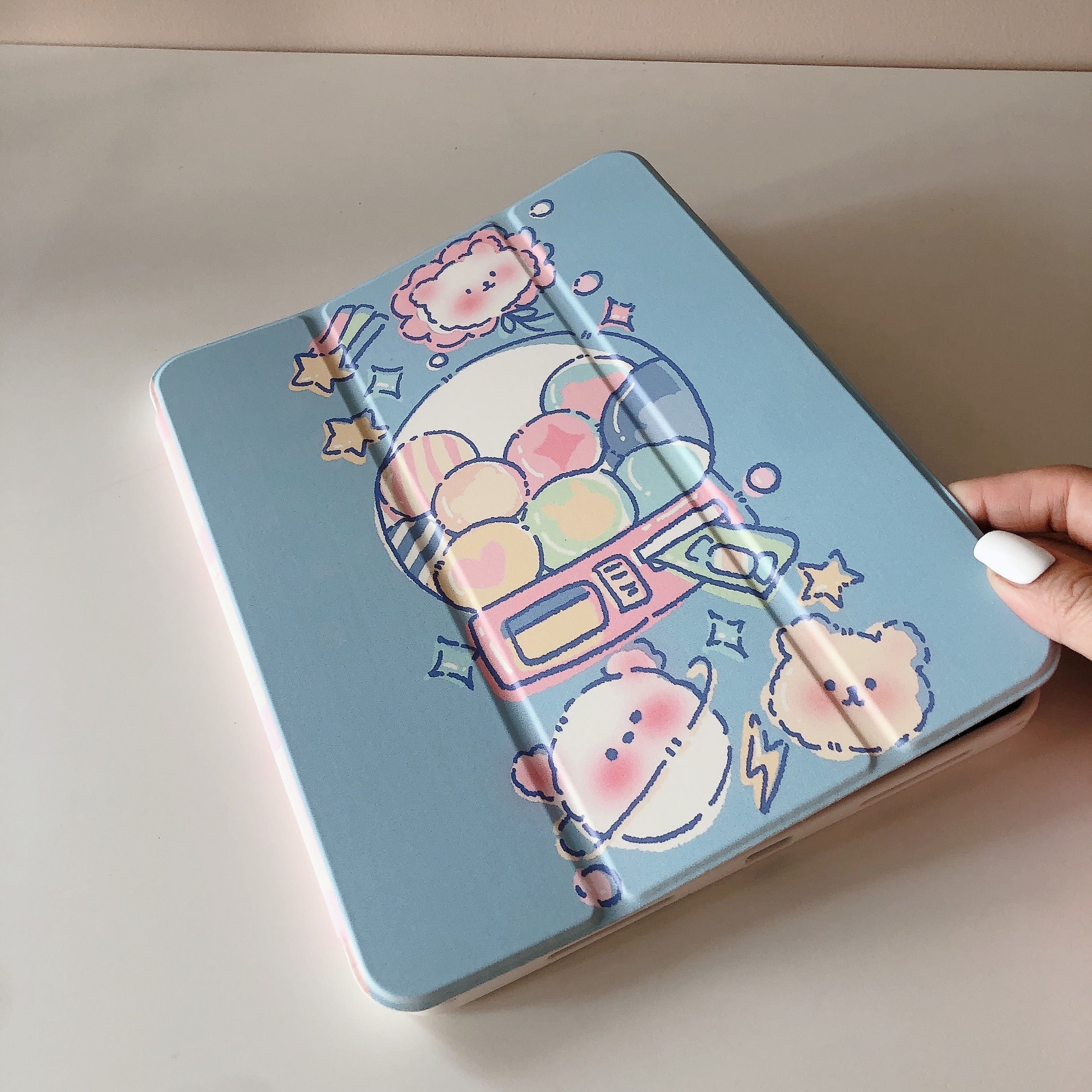 Exclusive Candy Capsule Vending Machine Ipad Case 10.2 Inch - Etsy