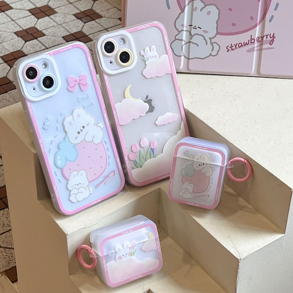 Cloud iPhone Case - Etsy