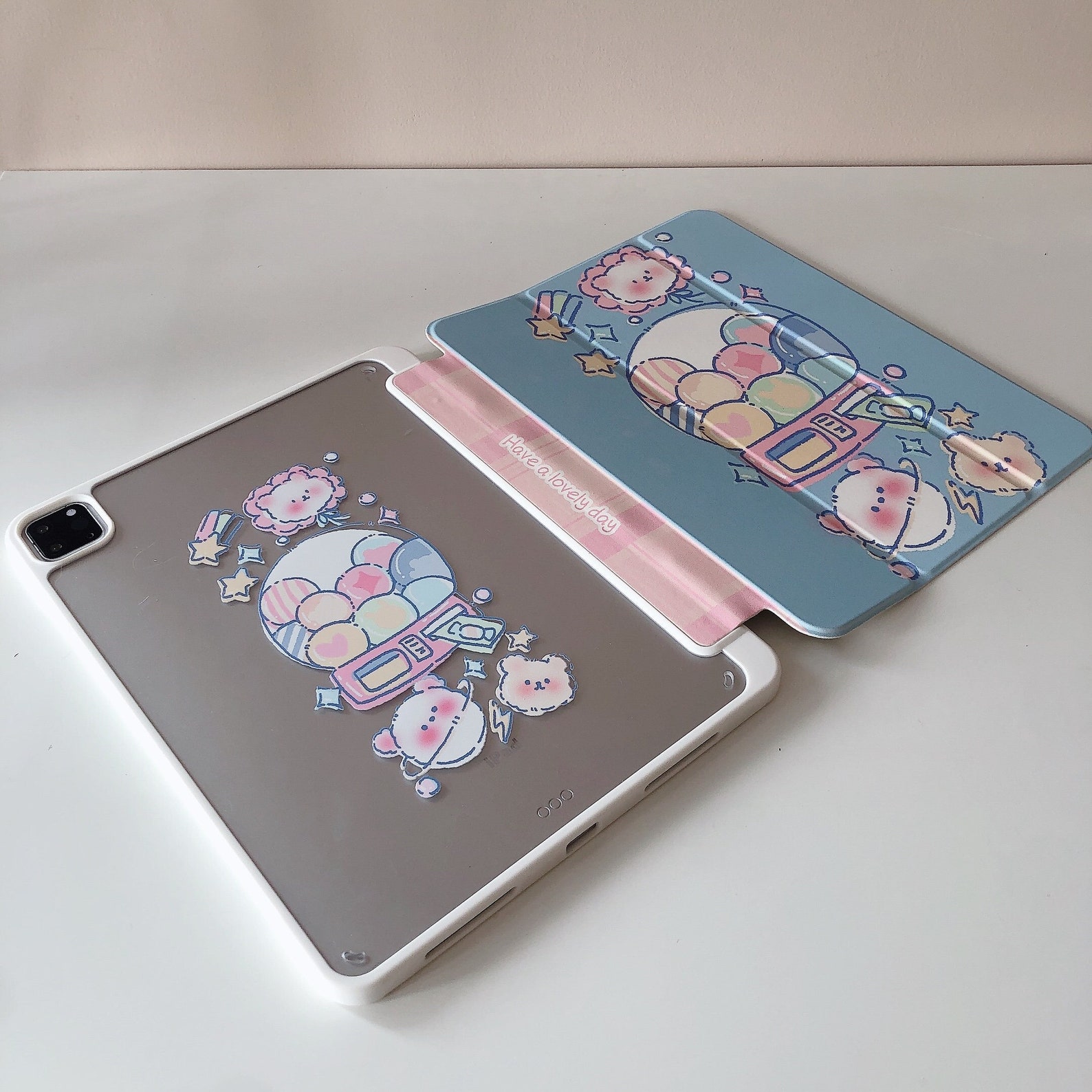 Exclusive Candy Capsule Vending Machine Ipad Case 10.2 Inch - Etsy