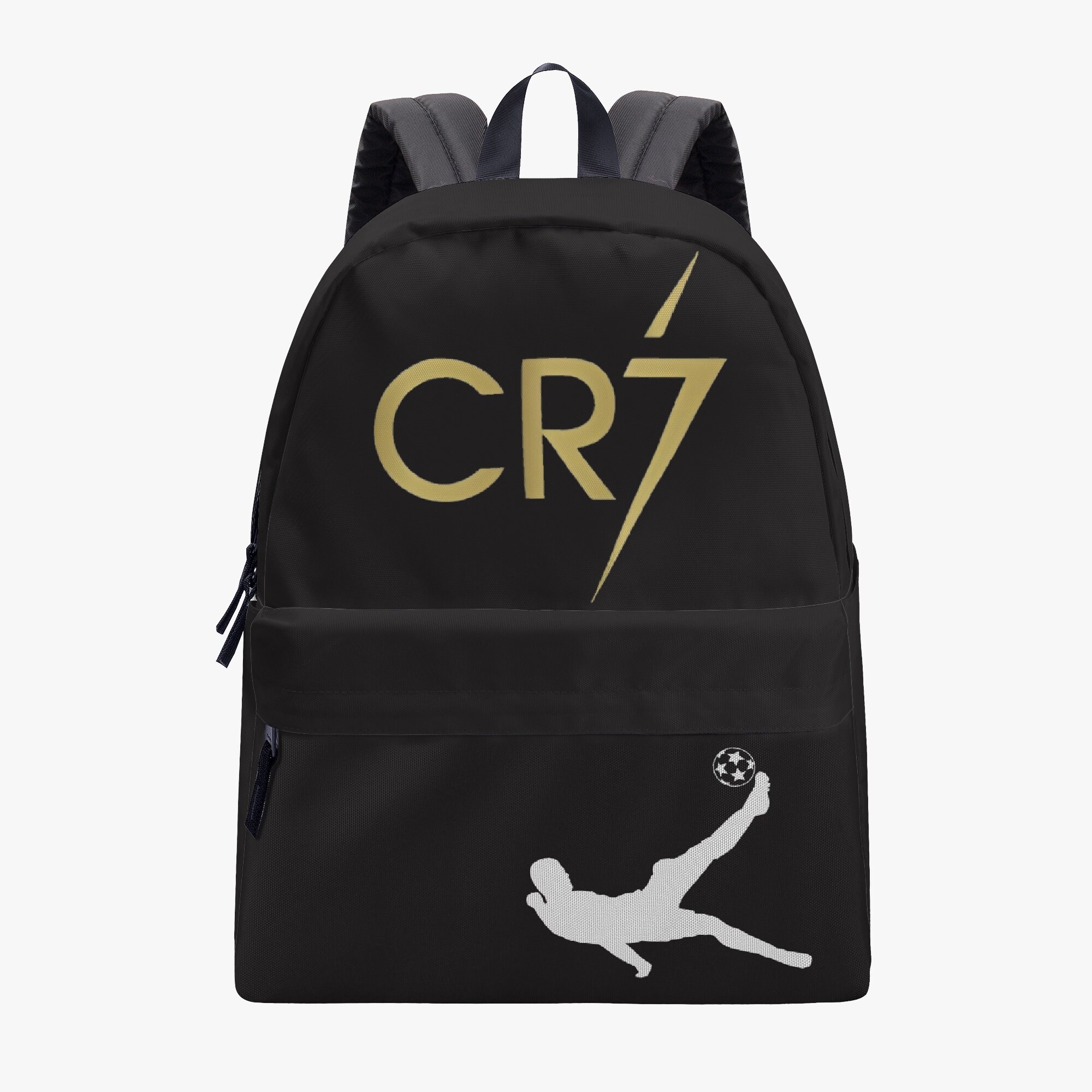 Ronaldo Soccer Book Bag, Backpack for Kids, Sports Bag, School Bag - Etsy