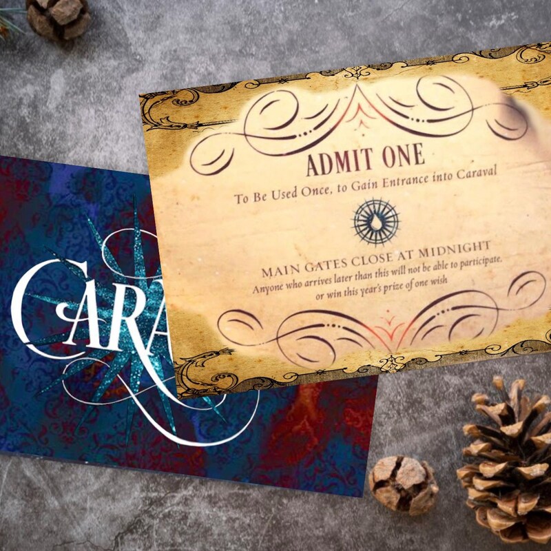 Caraval - Etsy