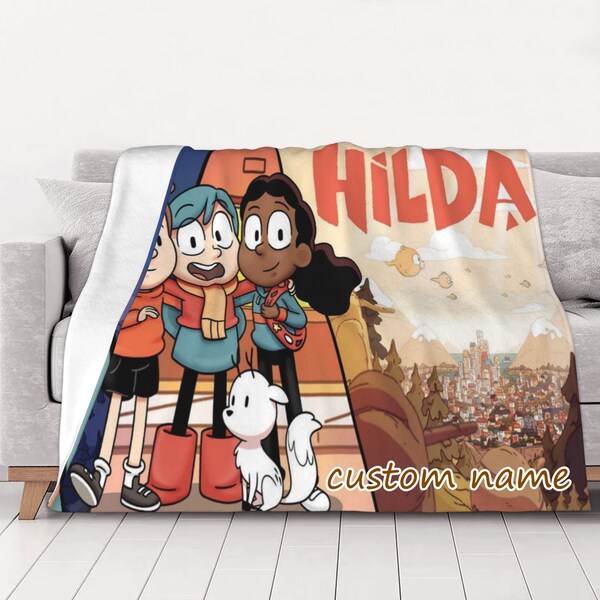 Hilda - Etsy